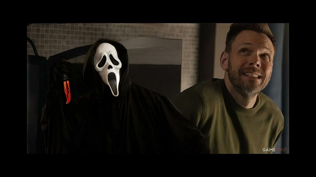 Scream 7 Fan Theory: New Ghostface Inspired by Stu & Roman - YouTube