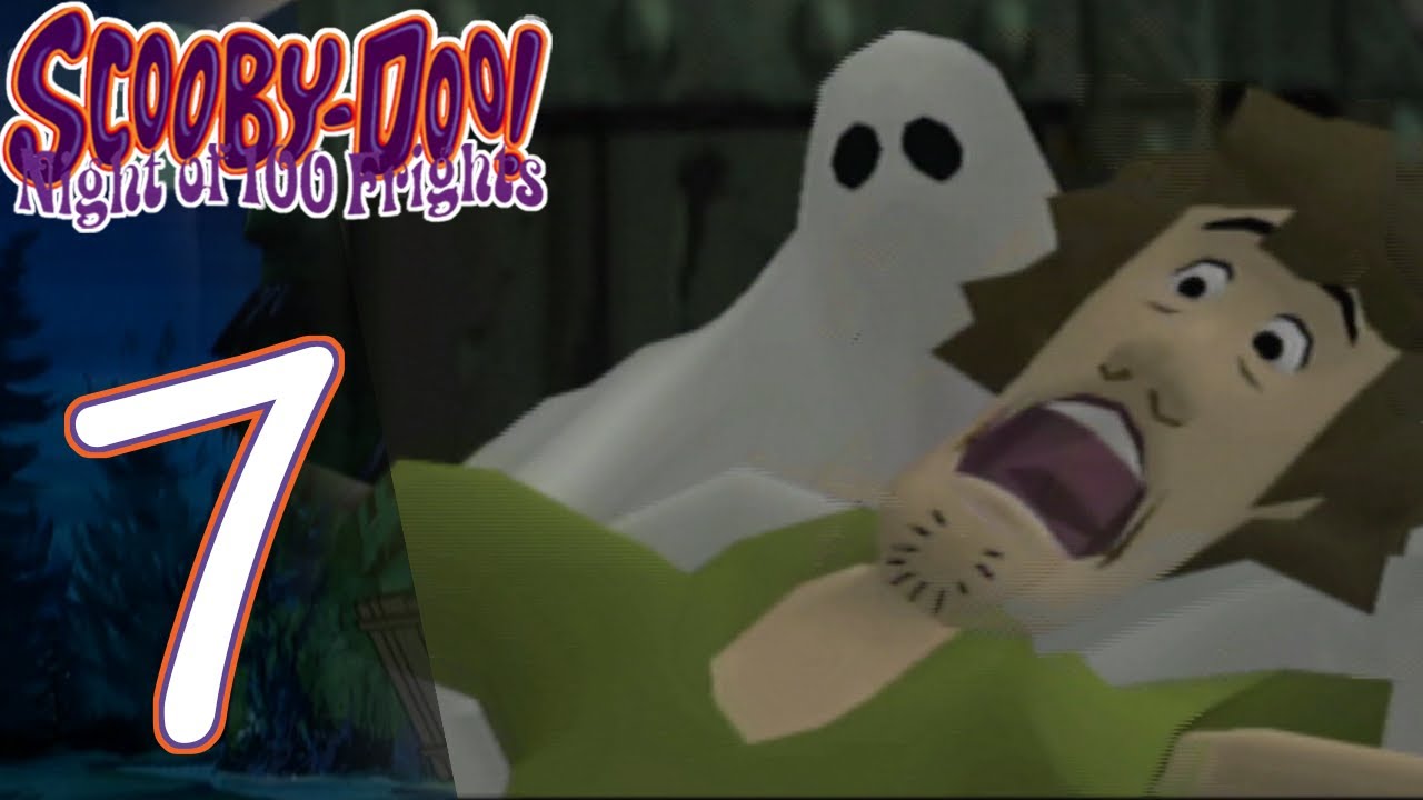 The Secret Lab... | Scooby Doo Night Of 100 Frights (Part 7) - YouTube
