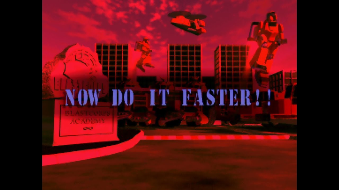 Blast Corps Longplay - Part 3 [1080p] - YouTube
