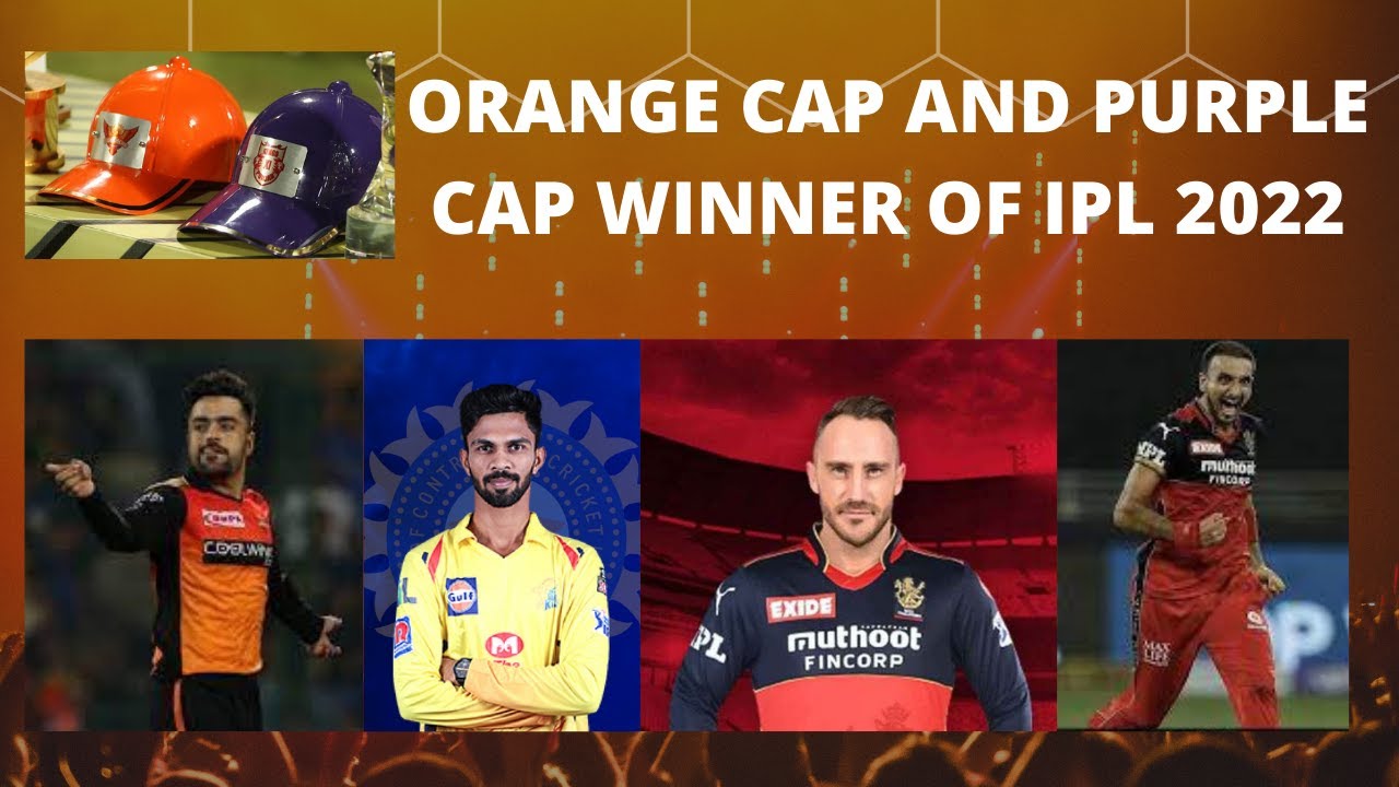 ORANGE CAP AND PURPLE CAP CONTENDERS FOR IPL 2022 #IPL #TATAIPL - YouTube