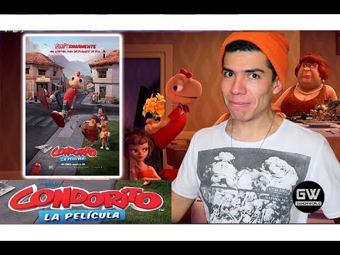Condorito La Película (Crítica/Review) - YouTube