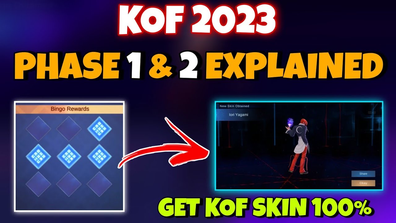 WATCH THIS BEFORE YOU DRAW | GET GUARANTEED KOF AND EPIC SKINS | KOF ...