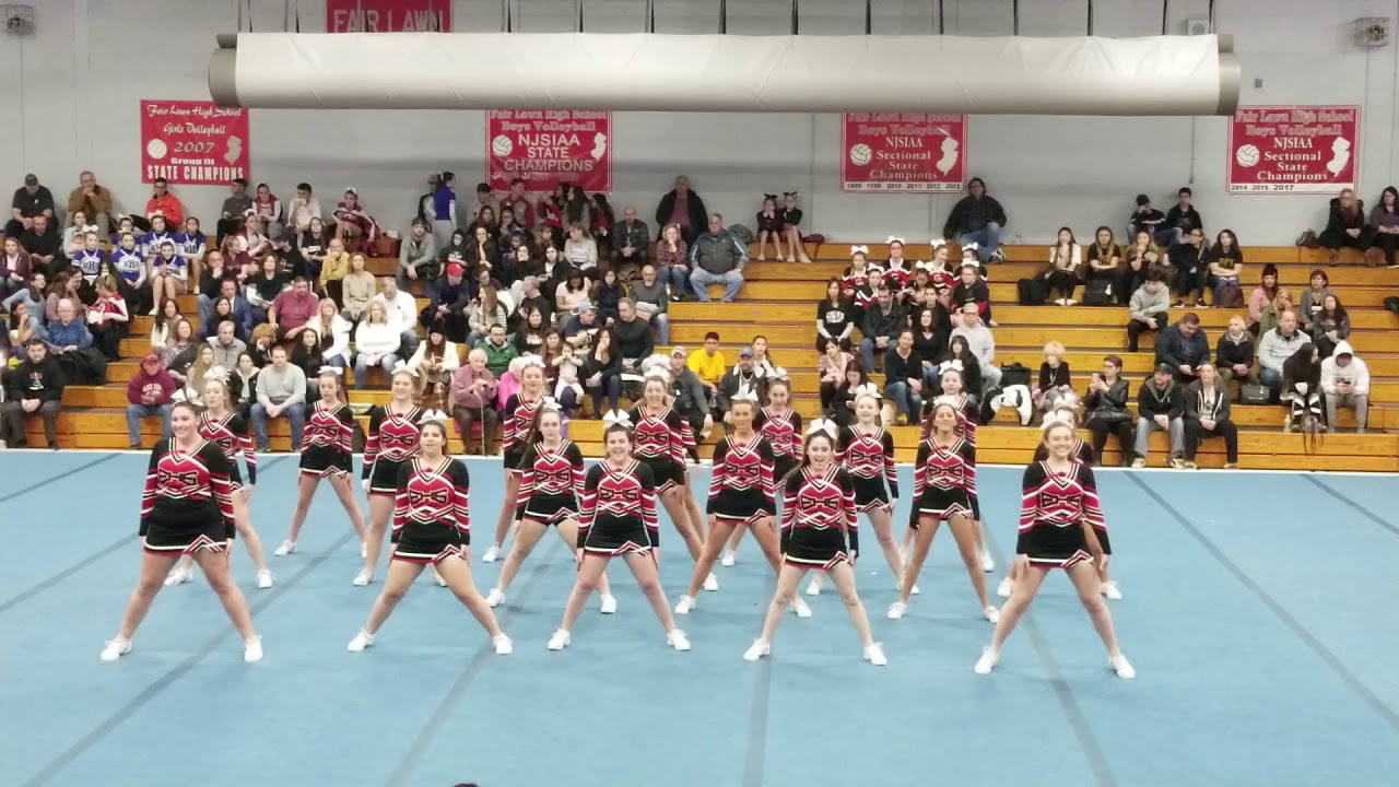 Emerson Cheer @ Fair Lawn Competition - YouTube