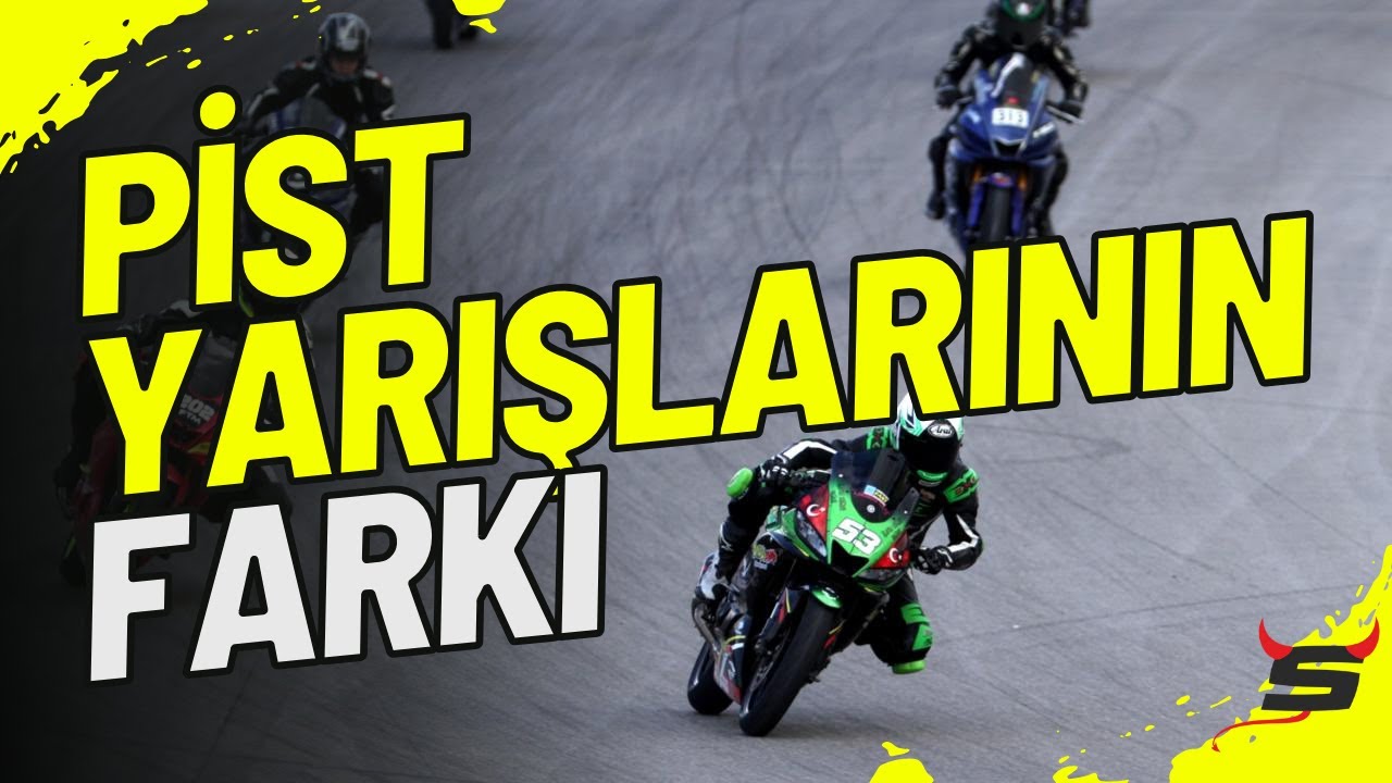 Motosiklet Pist Yarışlarının Farkı (MotoGP – SuperBike – SuperSport ...