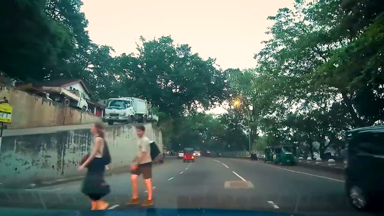 Kandy Lake Round - Nostalgia - YouTube