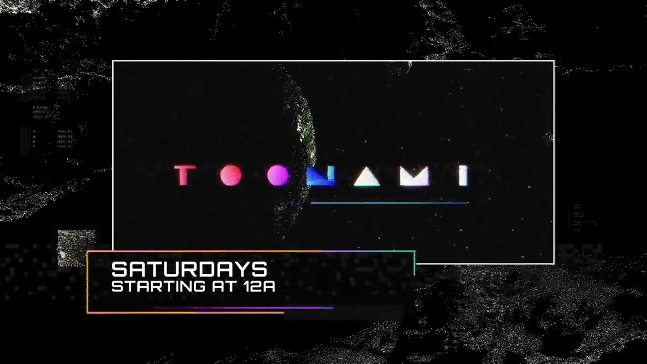 Toonami State of Emergency Music Video August 13 2023 - YouTube