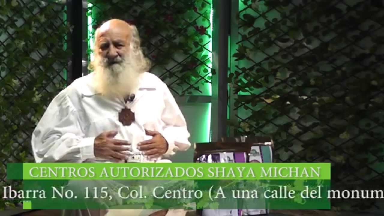 Shaya Michan en la Luz del naturismo - Los beneficios del naturismo y ...