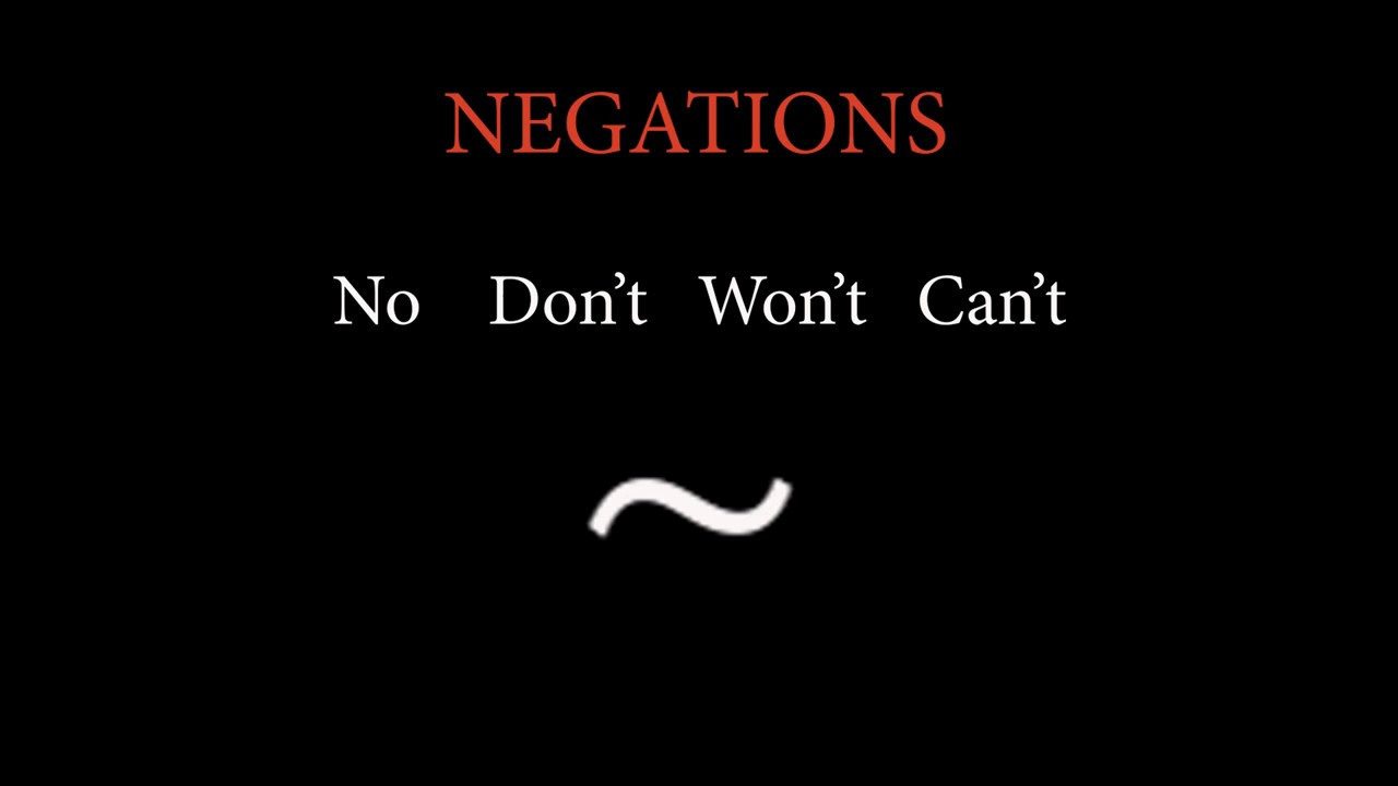 Logic TFL Translations (Symbols) - YouTube