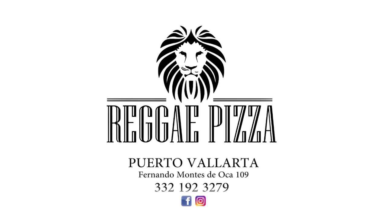 Reggae pizza Puerto Vallarta - YouTube