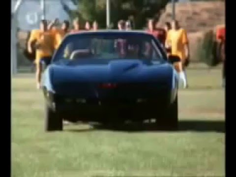 Turbo Boost Tribute knight rider