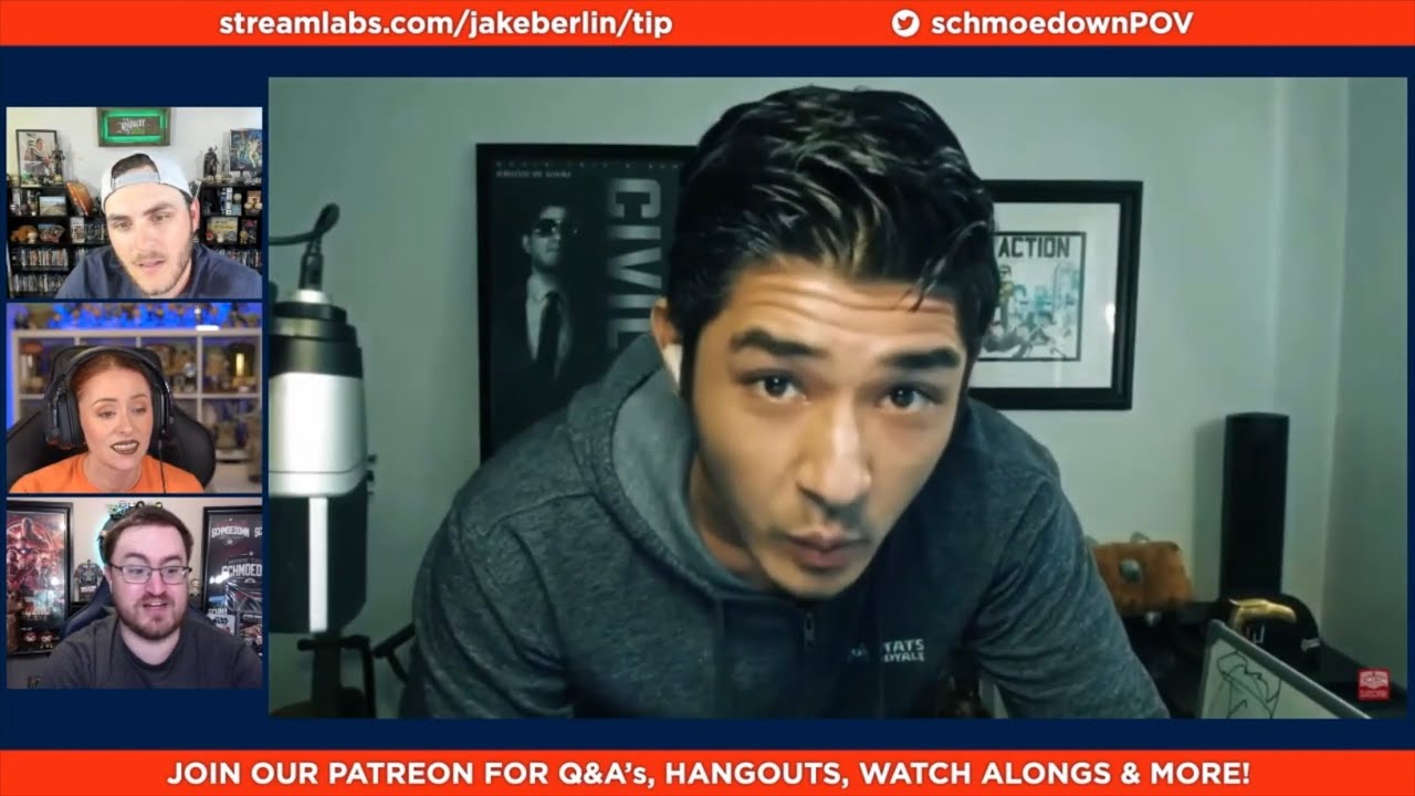 Reaction | Andrew "The Winter Soldier" Ghai - YouTube