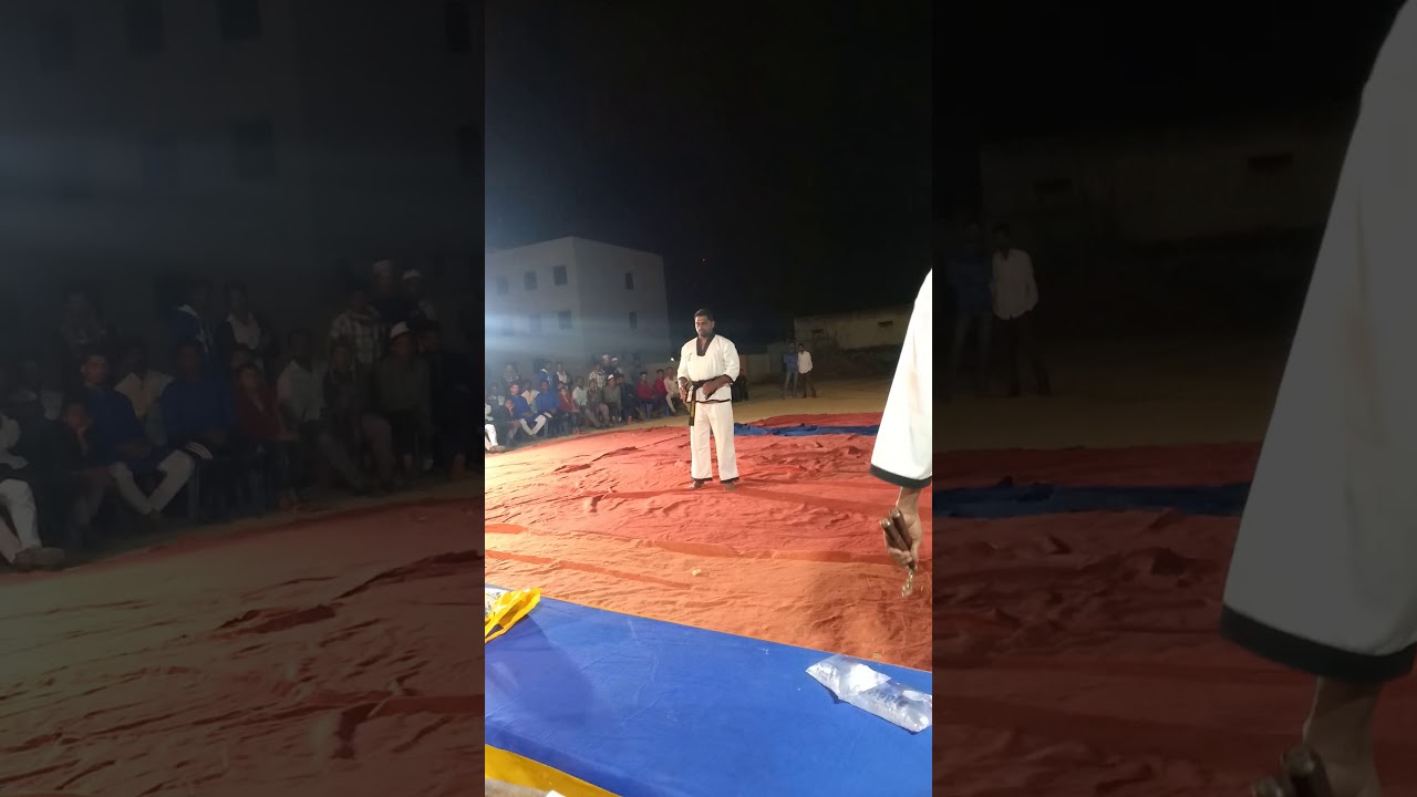 Non check taekwondo trailer - YouTube