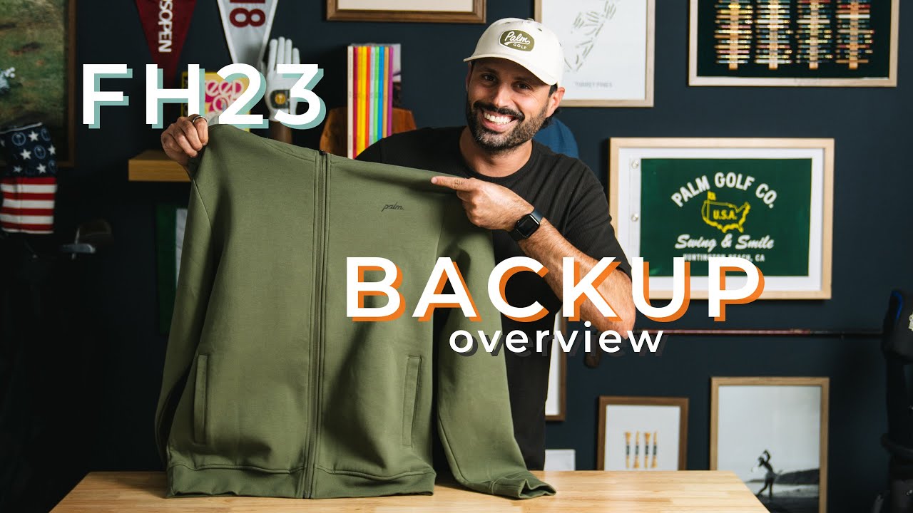 FH23 Backup Performance Fleece (Overview) - YouTube