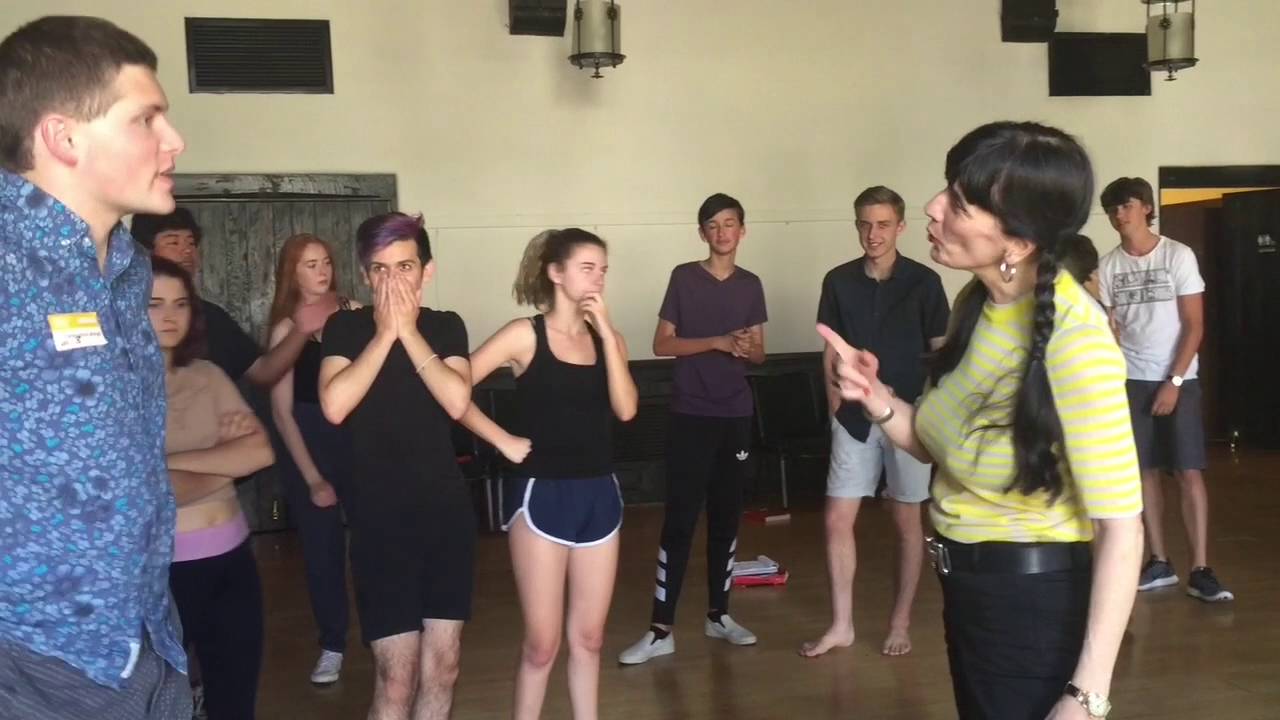 Meet Stephanie Vlahos Part 1 Carmen HIGH - YouTube