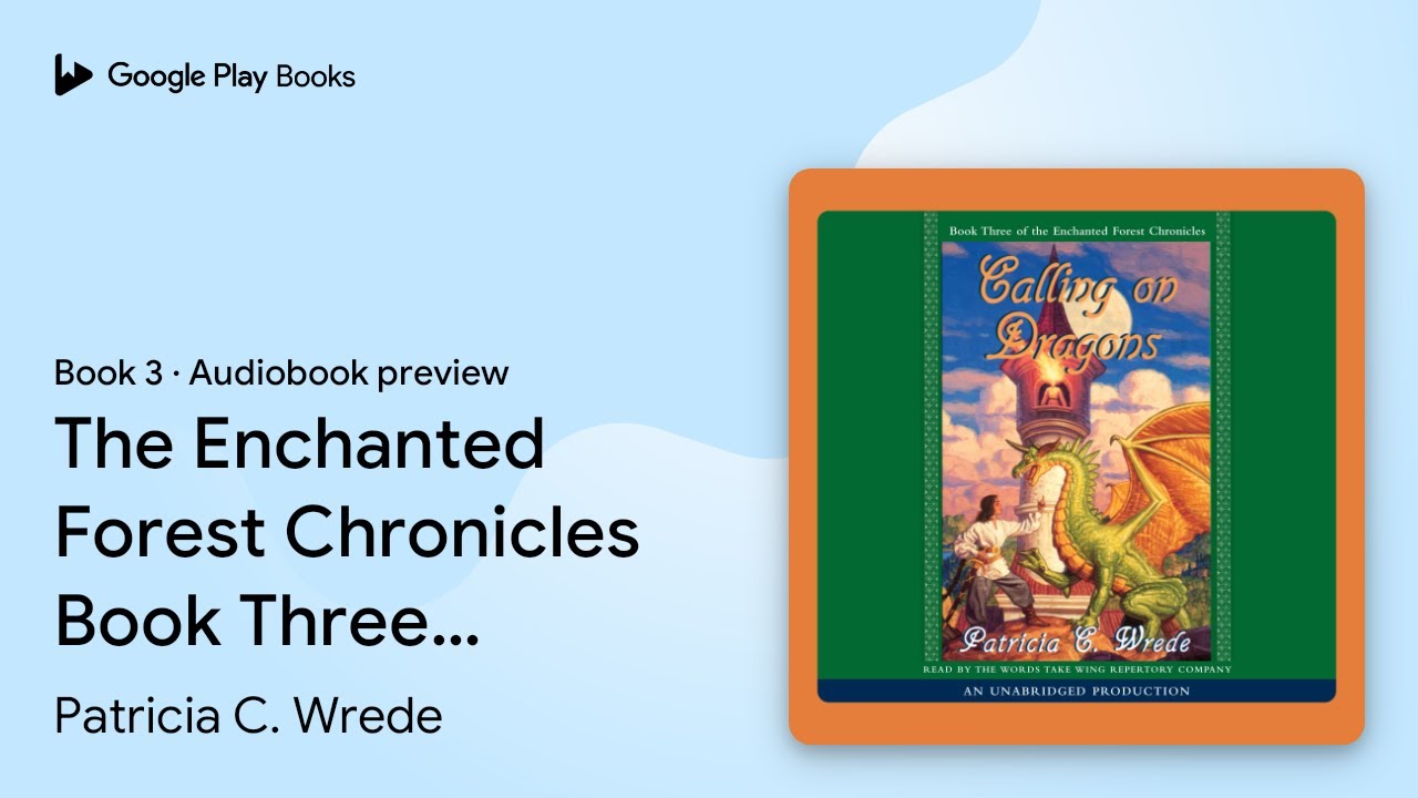 The Enchanted Forest Chronicles Book Three:… by Patricia C. Wrede ...