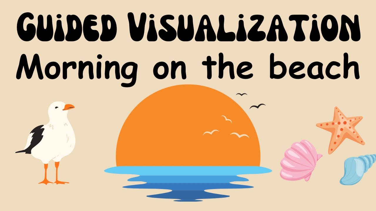 Guided Visualization/DNRS/Brain Retraining/ Anxiety - YouTube