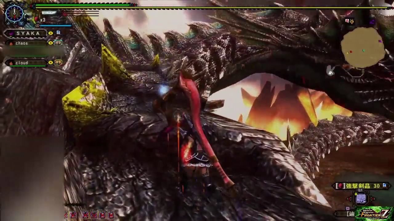 5p笛のソロ割 /MHF-ZZ - YouTube