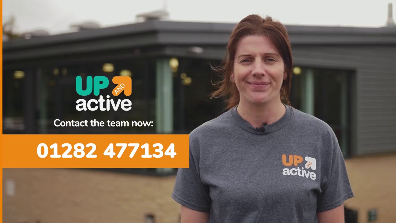 Up and Active - we're still here for you - YouTube