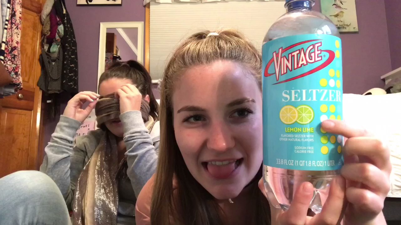 SHE DRANK LAUNDRY DETERGENT??!?!? - YouTube