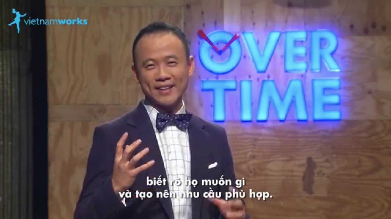 Bí quyết ông Warren Eng Giám đốc ERC Việt Nam - YouTube