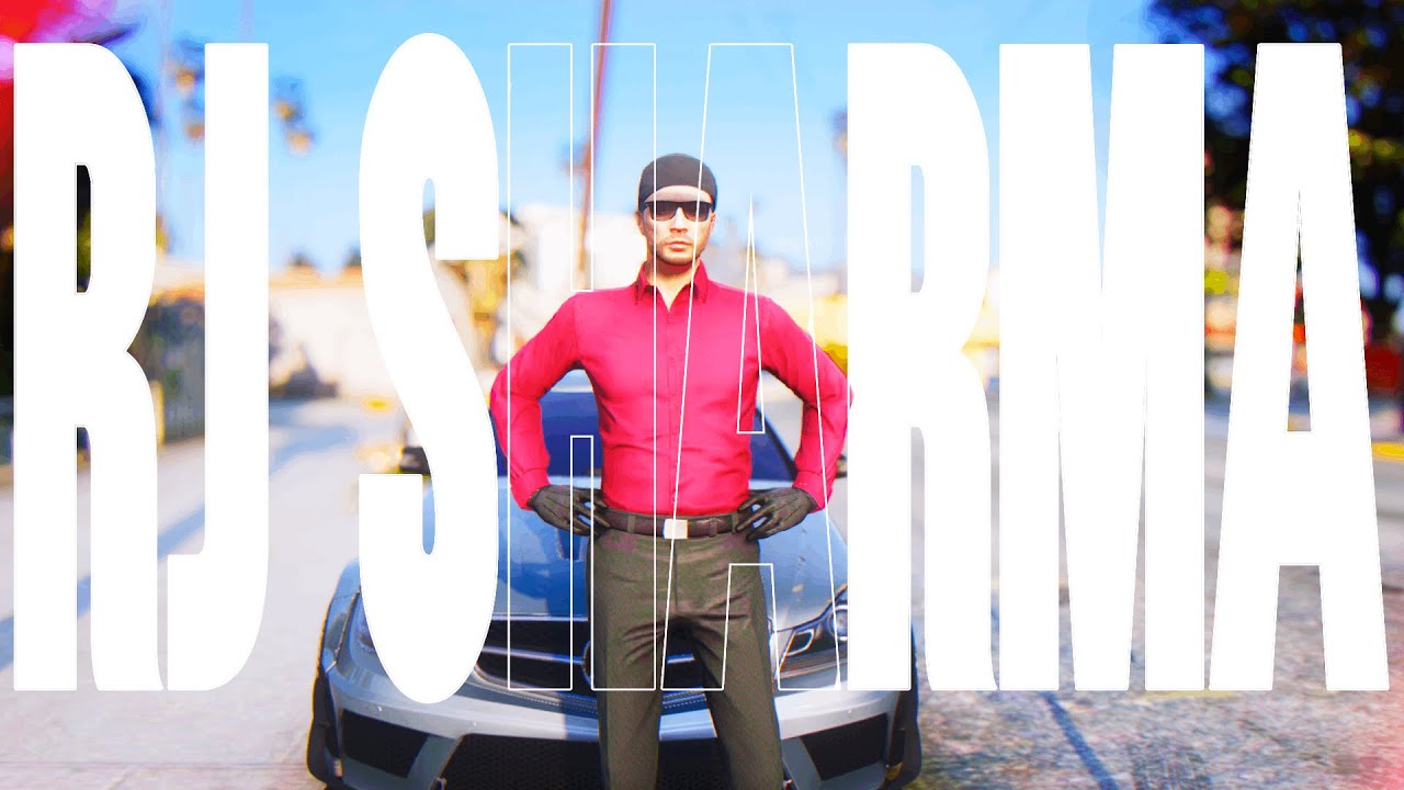 RJ Sharma | NoPixel India | !join !gt !about !insta | #Scorpions - YouTube