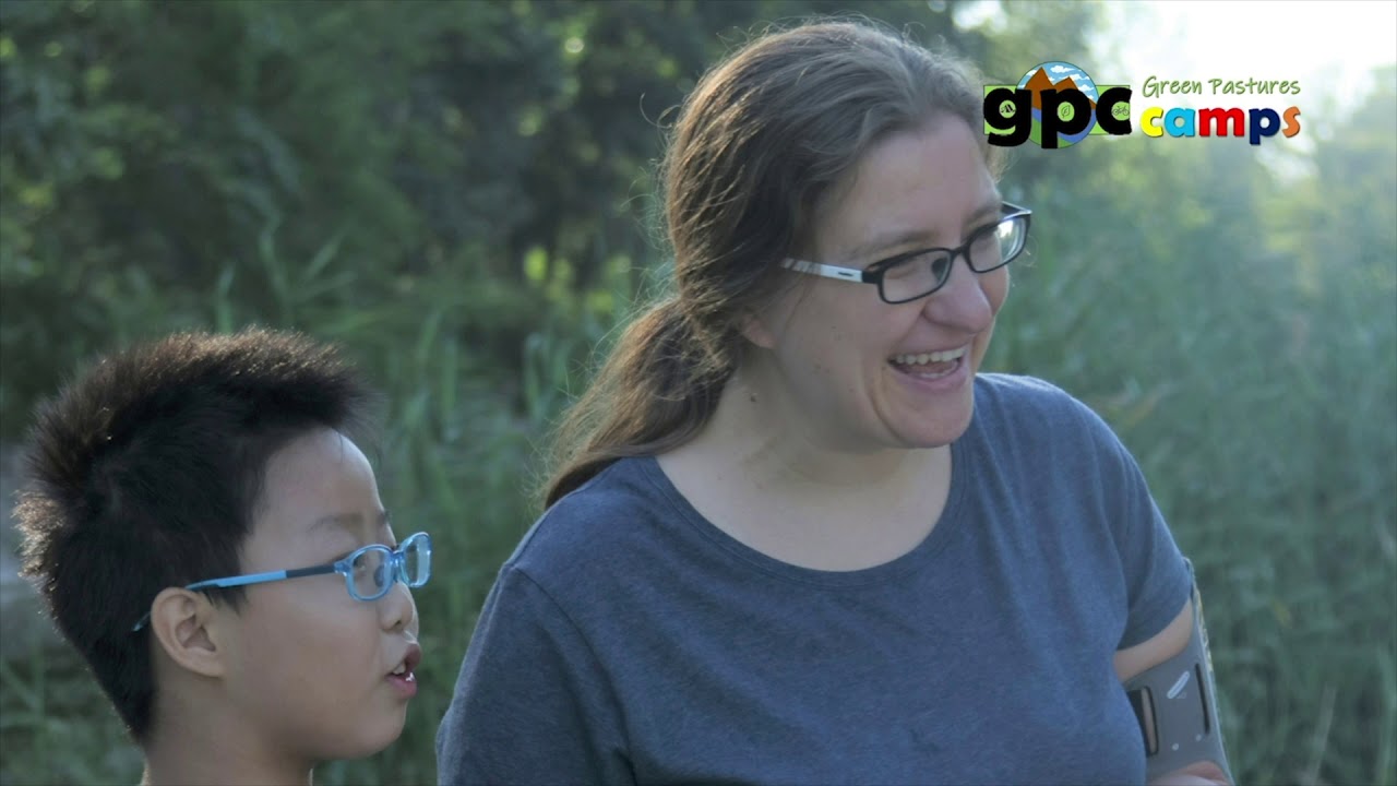 Green Pastures Camps Beijing - YouTube