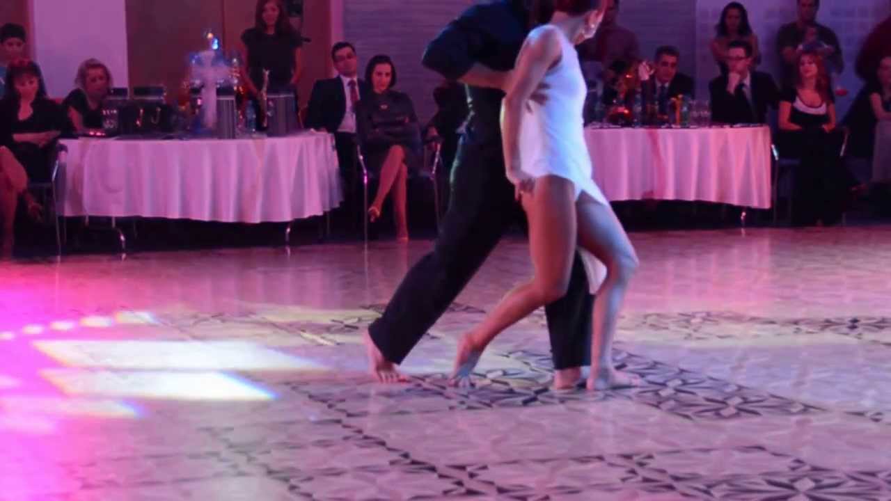 Lucian Stan & Ana Maria Constantin____ Emotional Show Cupa Generatia 9 ...