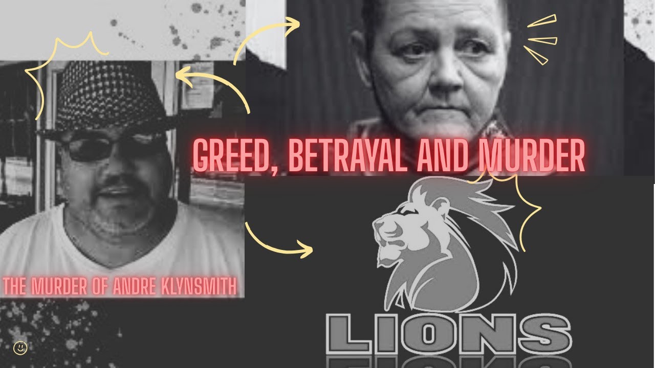 Greed, Betrayal & Murder | Andre Klynsmith | They Almost Got Away With ...