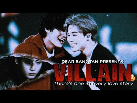 [Vminkook] Ek Villain || Trailer