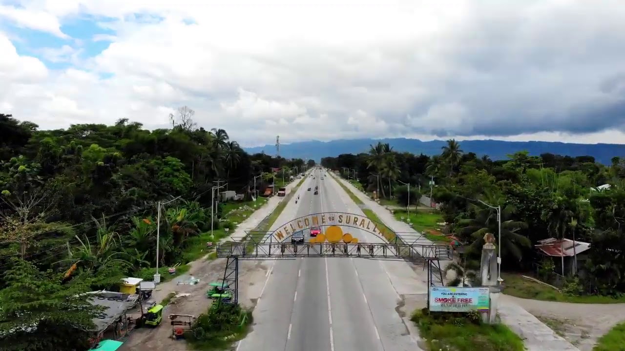 welcome to surallah south cotabato philippines. - YouTube