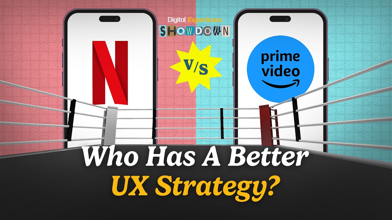 Netflix vs Prime Video | The Subtle Things You Didn't Notice | Digital ...