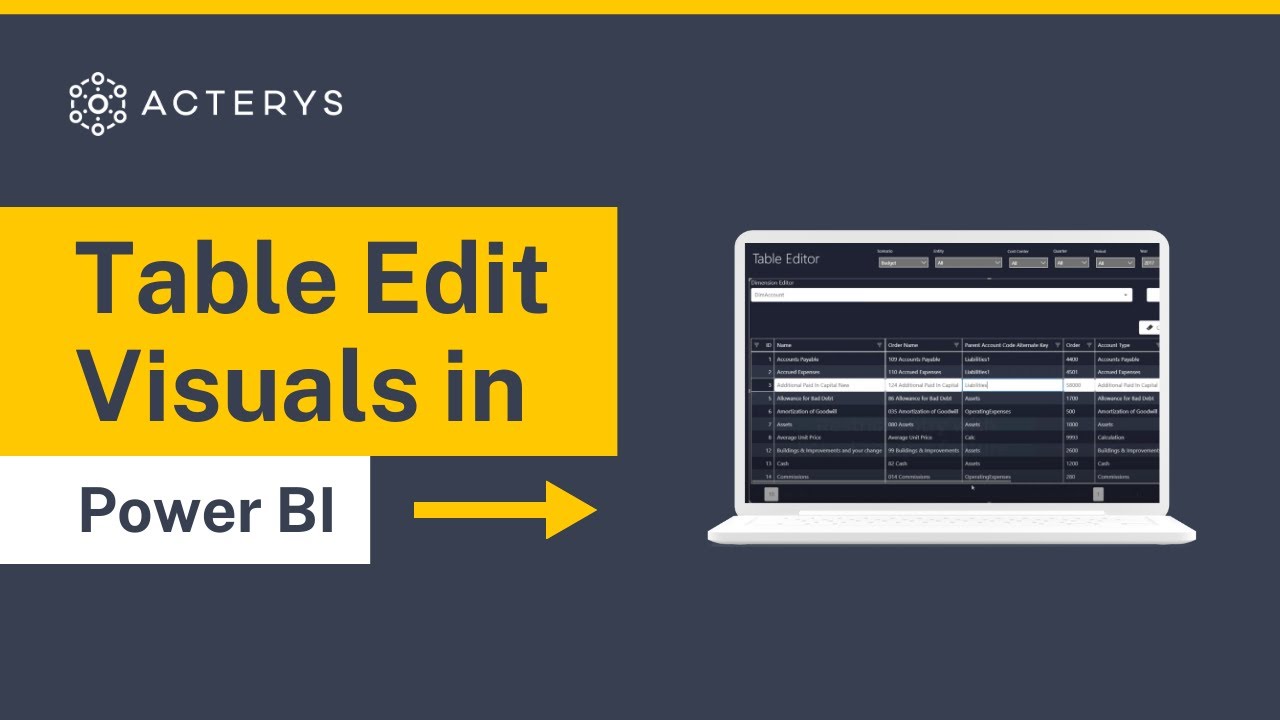 You Won't Believe How Easy Custom Table Edits Are in Power BI with ...