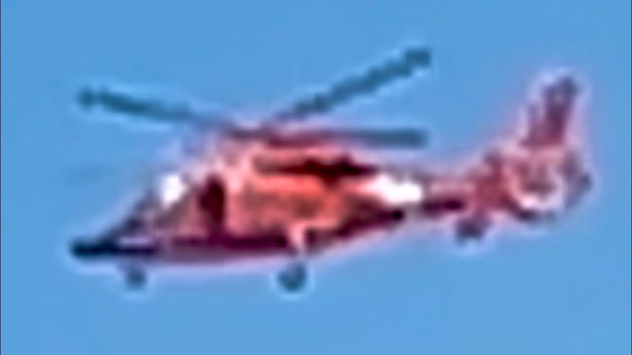 *RARE!!!* United States - US Coast Guard Eurocopter MH-65D Dolphin ...