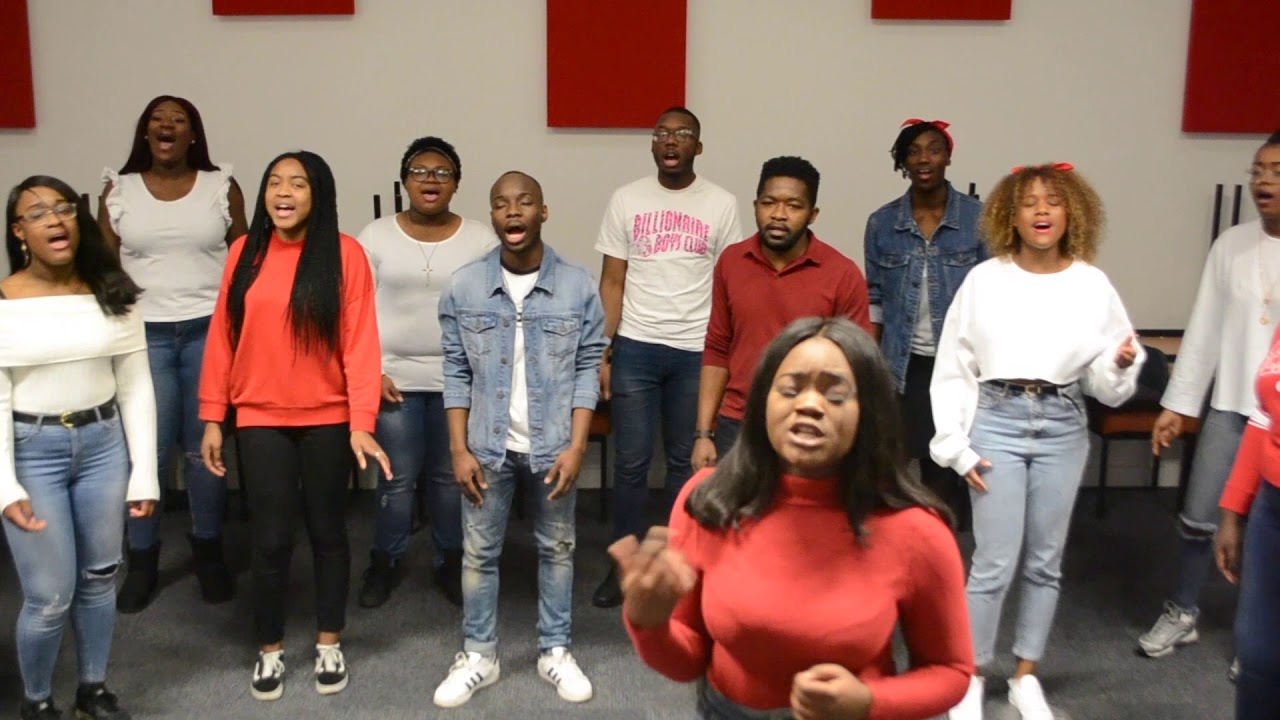 UHGC - Holiness - YouTube