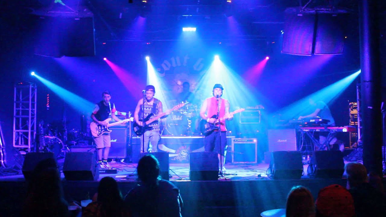 Audic Empire Perform at The Scout Bar (2 of 2) 7/20/2014 - YouTube