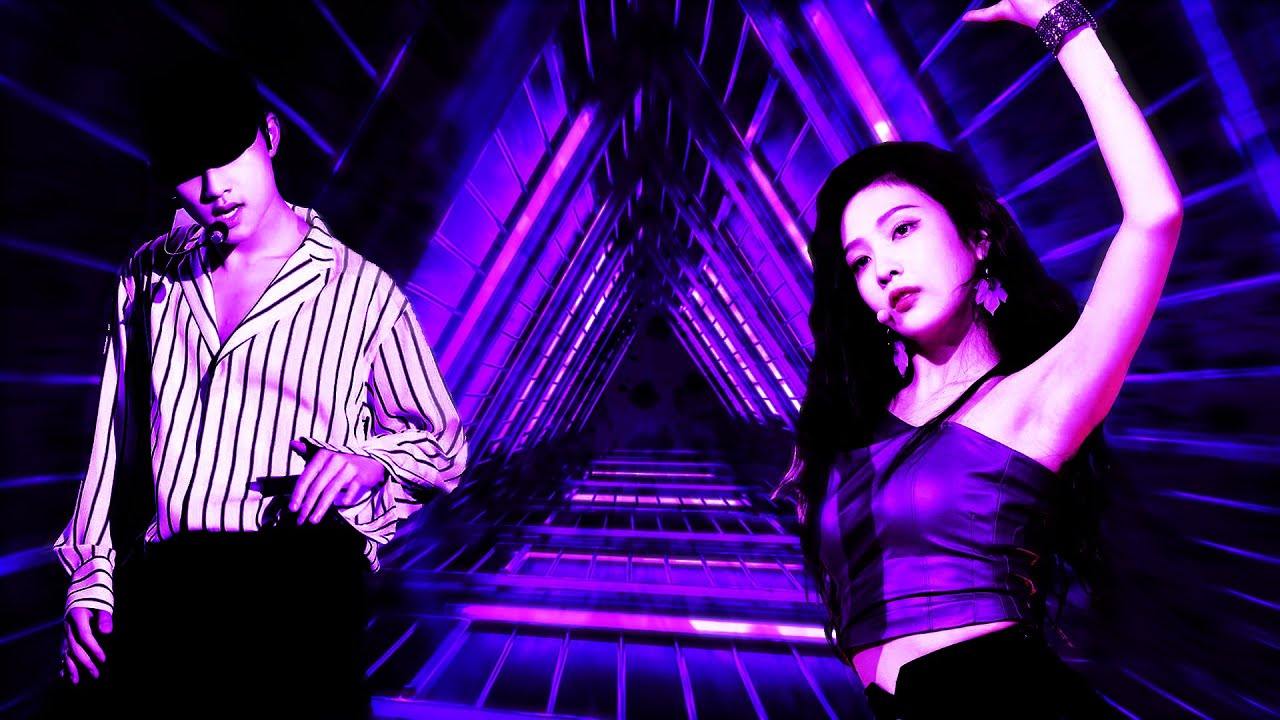 EXO X Red Velvet // Sunny Side Up! & The Eve (Mashup) - YouTube