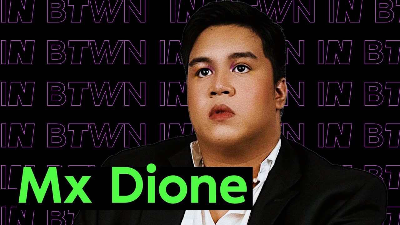 Mx Dione 'Dazed' Official Lyrics and Meaning | IN BTWN - YouTube