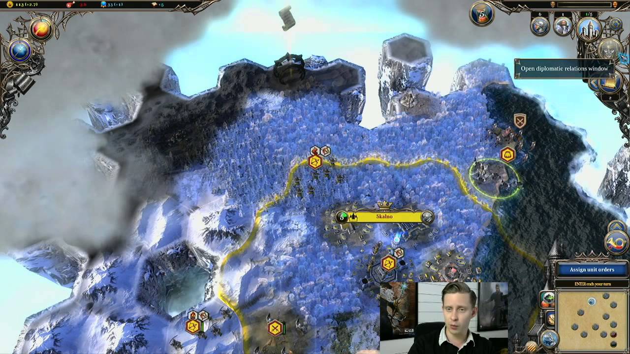 Warlock 2 The Exiled Showcase - YouTube