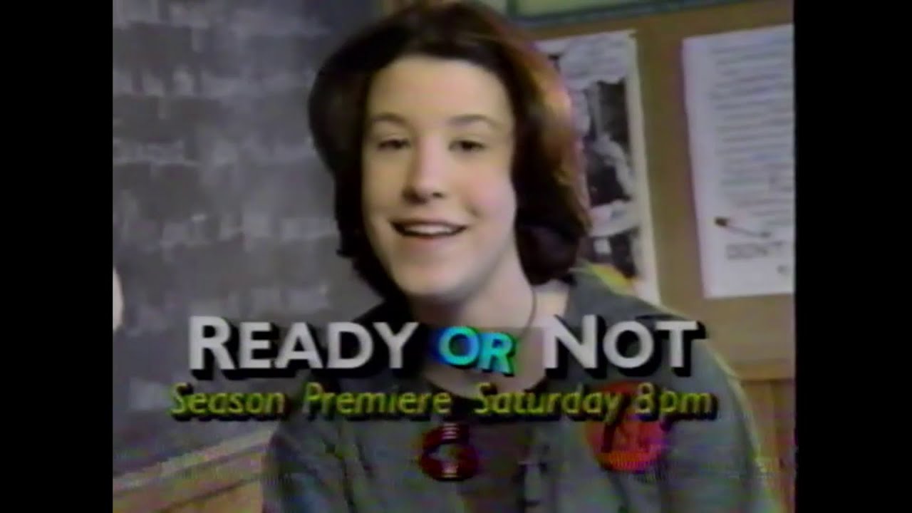 Ready Or Not - Season 4 Cast and Crew Interviews - Global Television ...