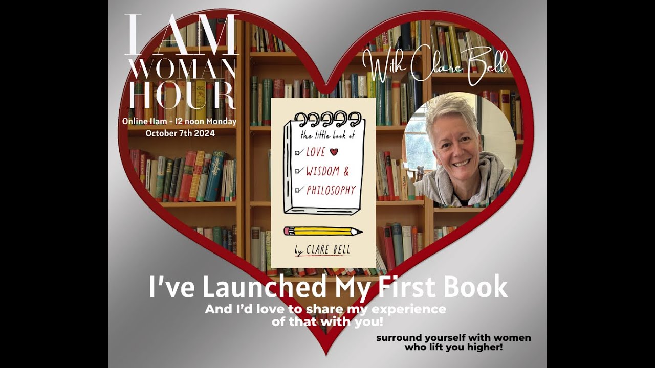 How To Write Your First Book - Clare Bell shares with Cheryl Bass her ...