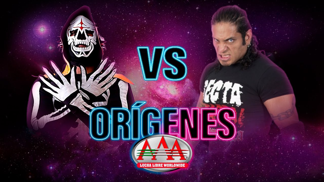 LA PARKA vs CIBERNETICO | LUCHA LIBRE AAA | MEXICAWS - YouTube