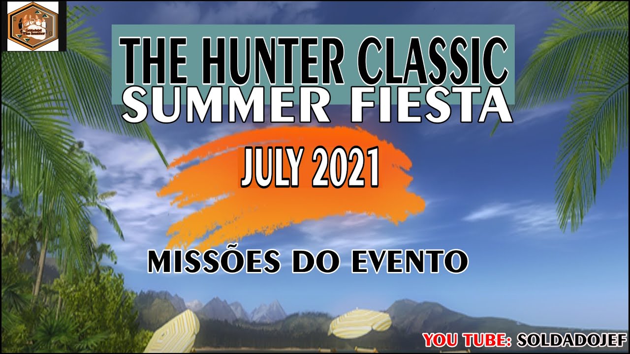 The Hunter Classic Dia 09 Evento Summer. Fiesta 2021 - YouTube