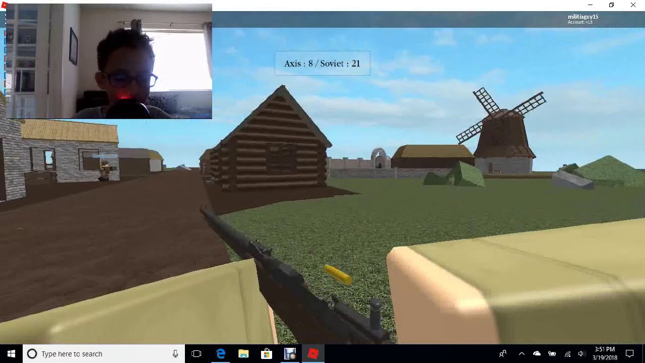 for mother russia!!!| ostfront roblox - YouTube