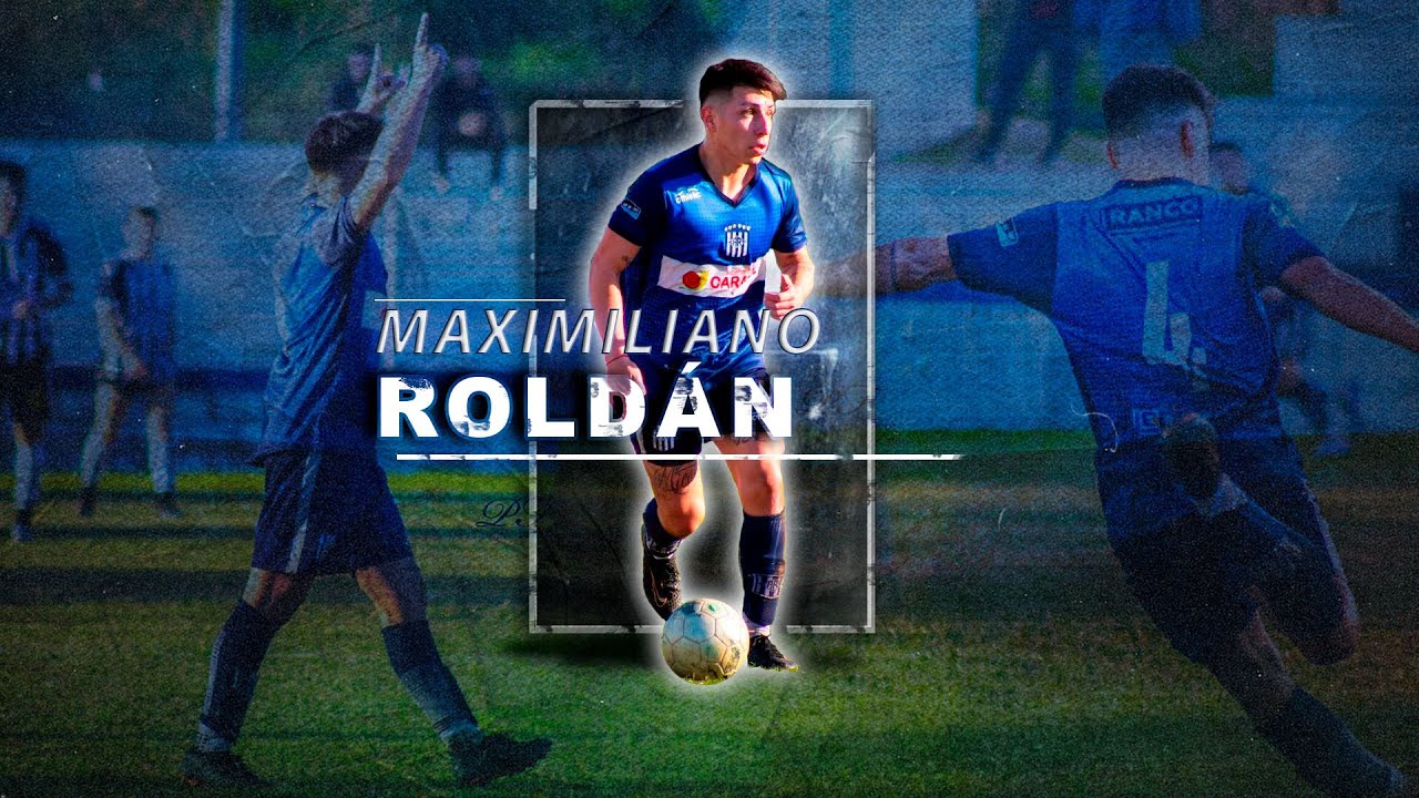 Maximiliano Roldan - Córdoba Scouting - YouTube
