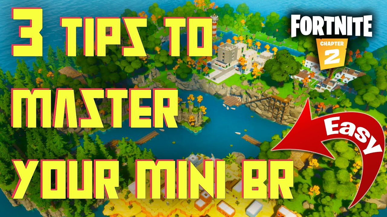 3 Tips to help MASTER YOUR MINI BR! ***EASY*** - YouTube