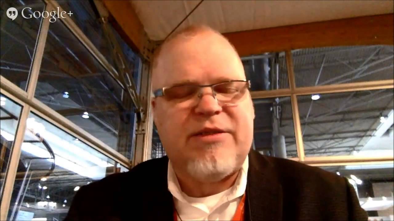 Q&A with National Keynoter Daniel Eckert - YouTube