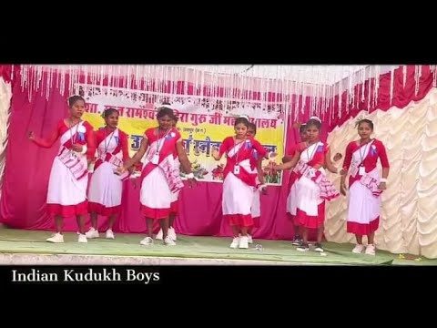 New santali video #stange dance#single boy - YouTube