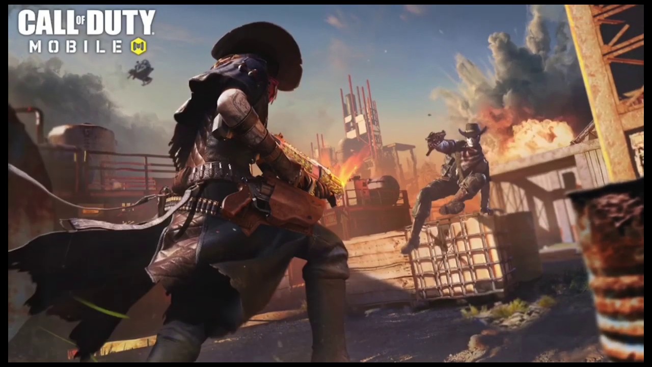 Playing call of duty and losing - YouTube