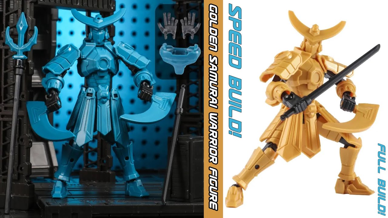 T13 Robot Action Figure Dummy 13 Action Figure Assembly Toys Lucky 13 ...