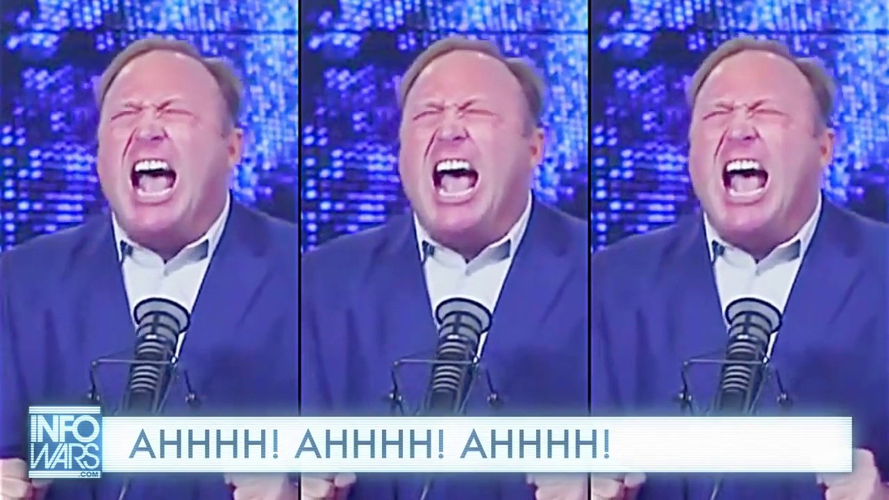 #1 Viral Video REMIX Alex Jones / Super Deluxe / Bon Iver Folk Song ...